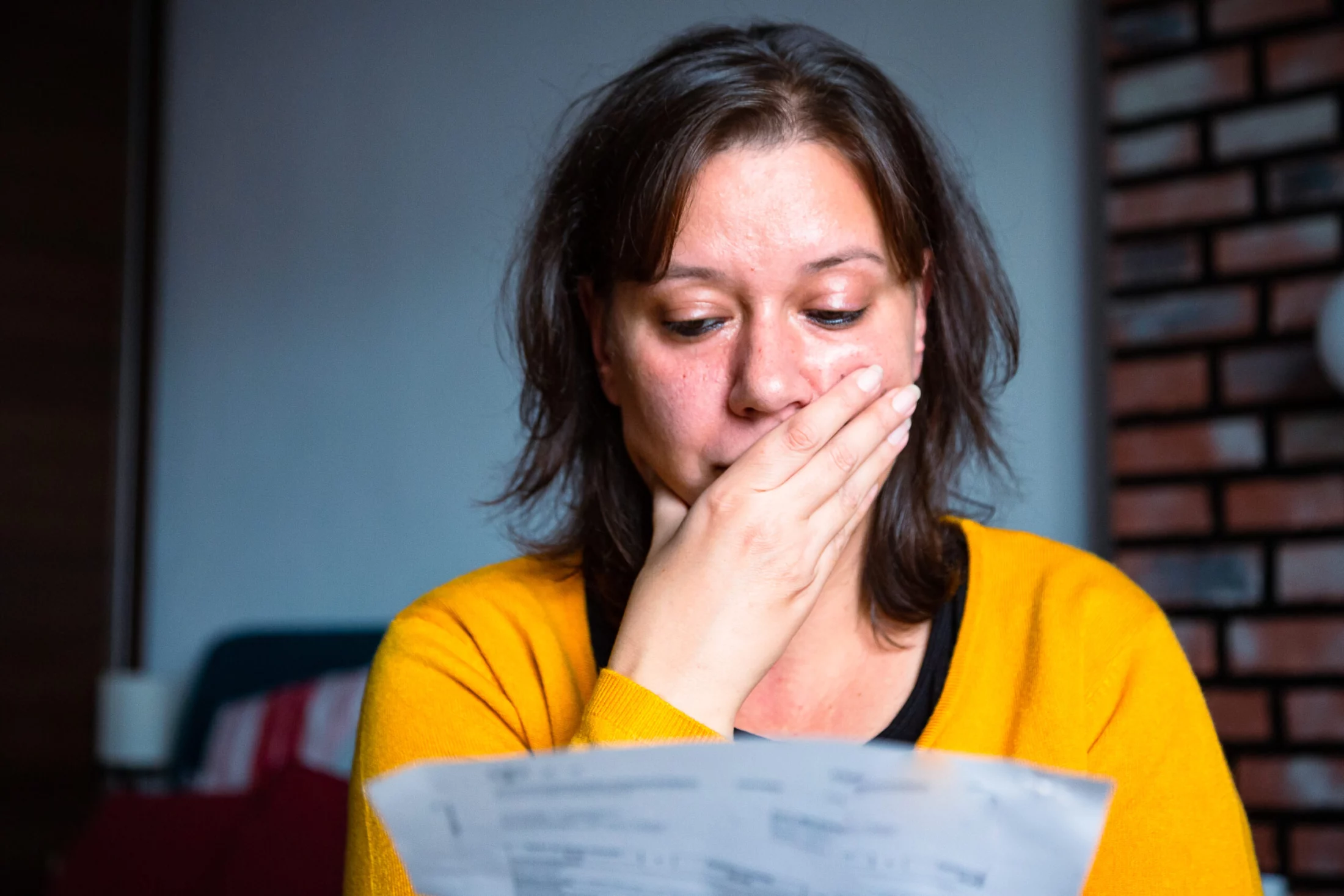 What is financial anxiety? - The Mental Health and Money Advice service